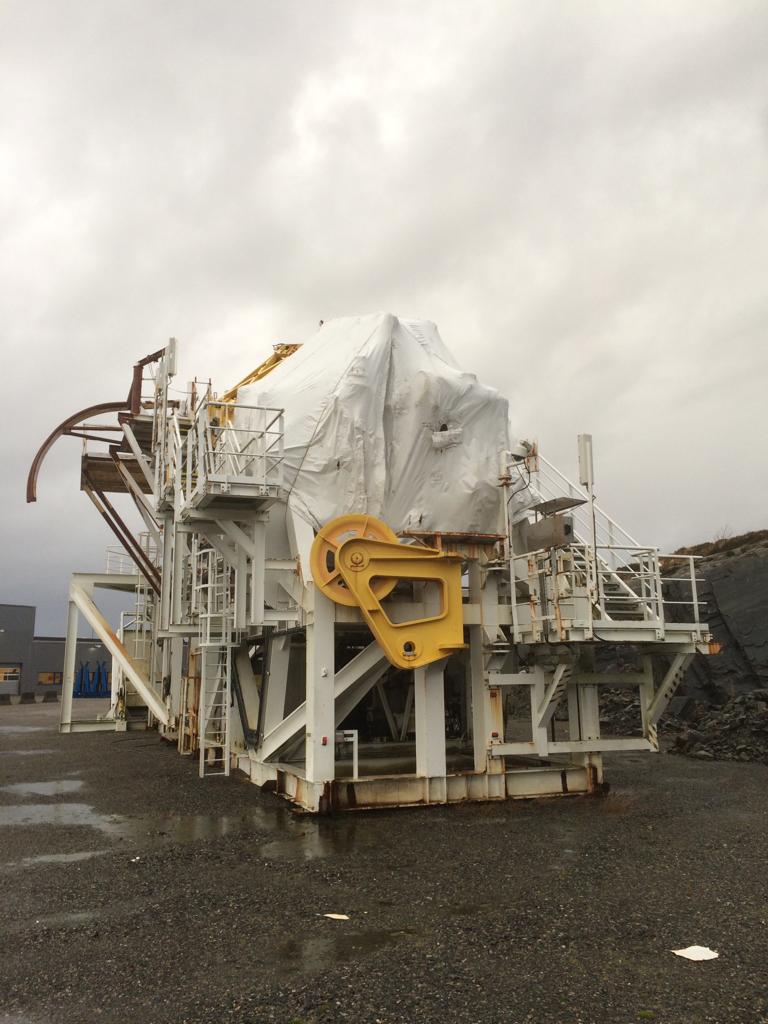 Horizontal Cable Lay System - RemoraDocks