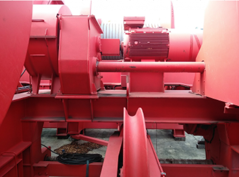 Storage Winches - RemoraDocks