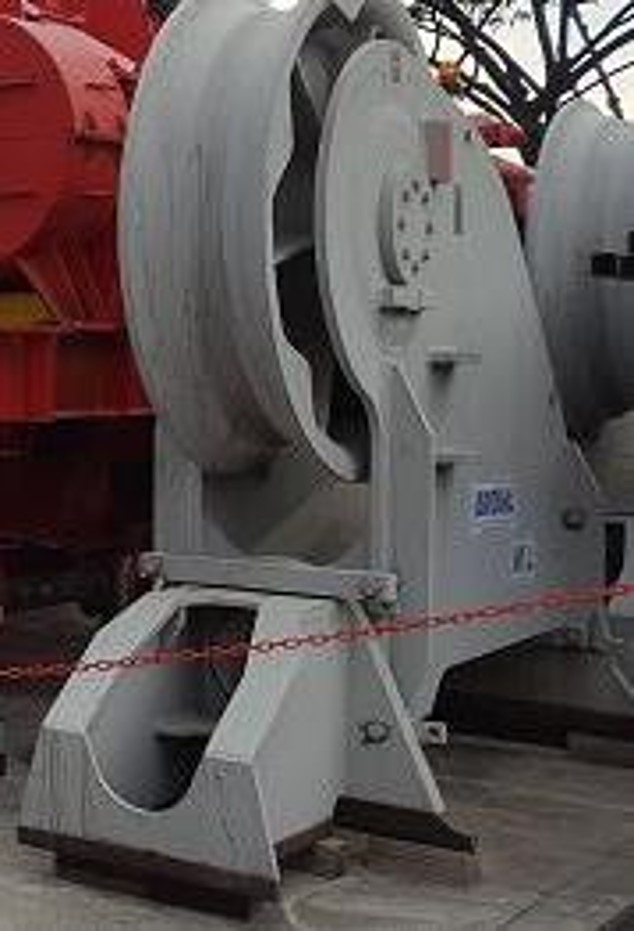 Storage Winches - RemoraDocks