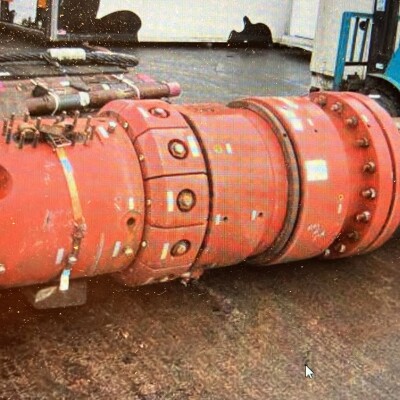 Speedlock FMC testport - RemoraDocks